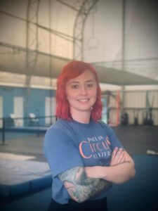 Book a Class - Dallas Circus Center